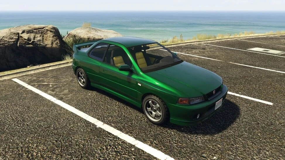 Sultan RS Classic | Grand Theft Auto Wiki (GTA Wiki) | Fandom