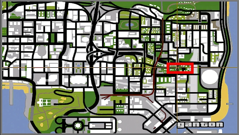 Gang De Grove Street Dans Gta San Andreas