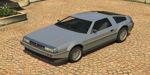 Deluxo | GTA Wiki | Fandom