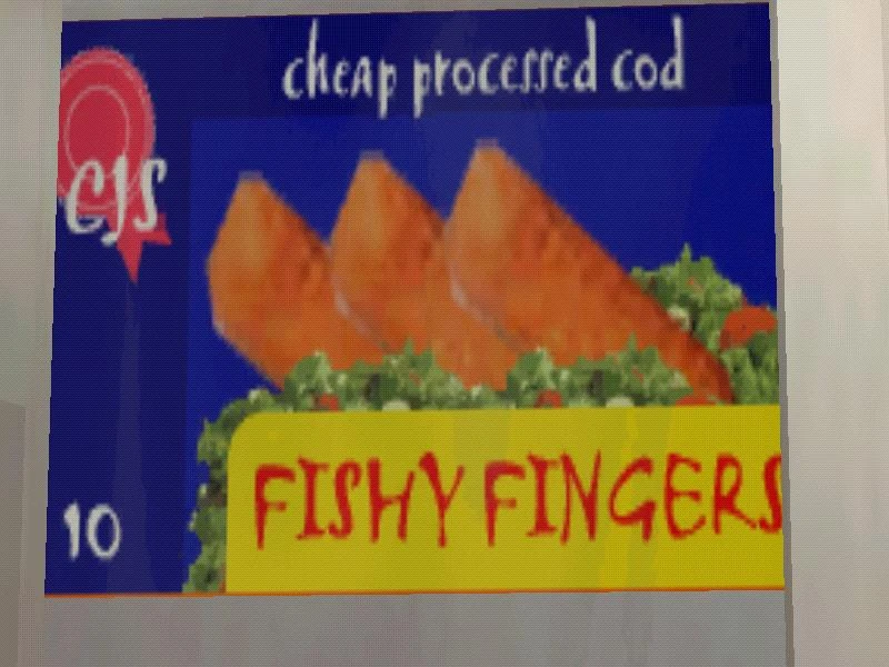Fishy Fingers! | Grand Theft Auto Wiki (GTA Wiki) | Fandom