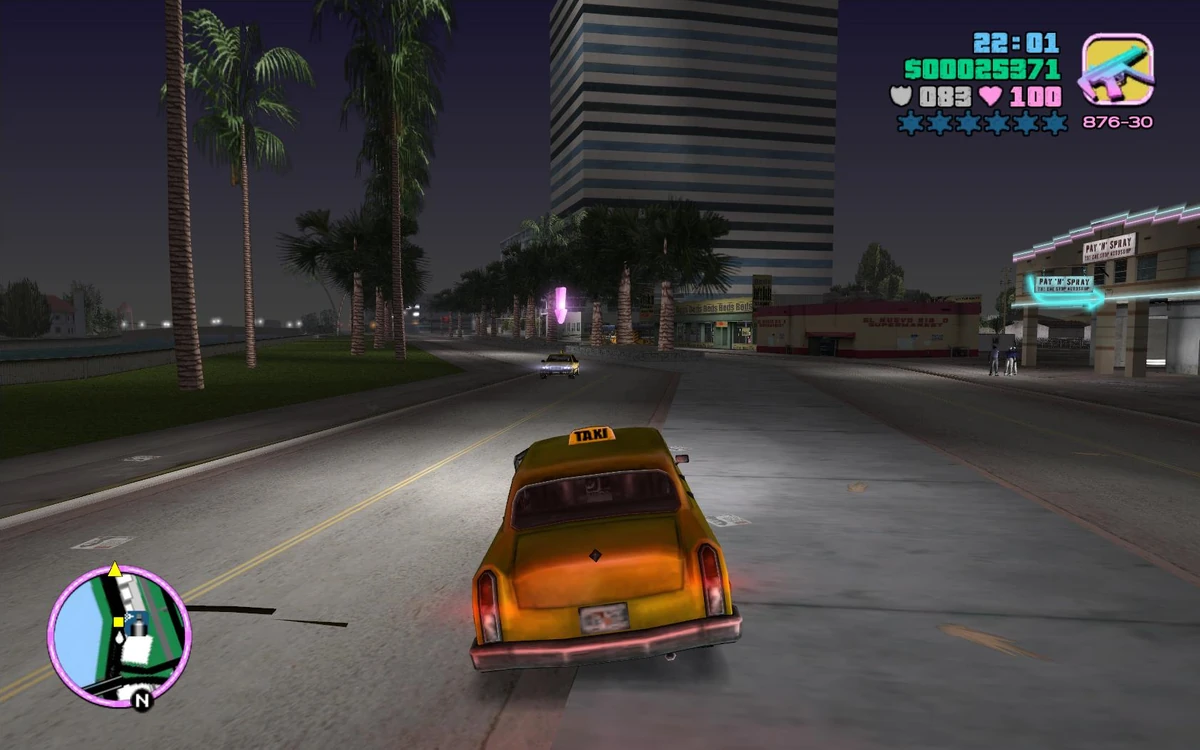 Friendly Rivalry | Grand Theft Wiki | Fandom