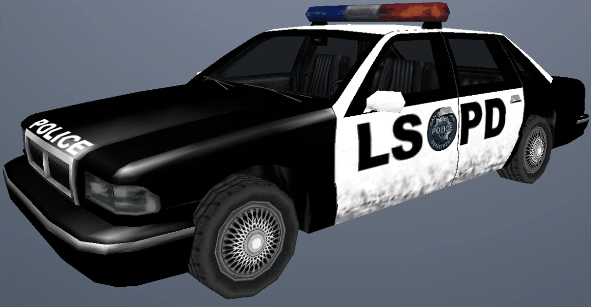 Voiture de police | GTA Wiki | Fandom
