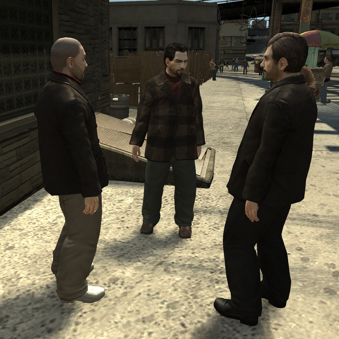 Русская мафия | Grand Theft Wiki | Fandom