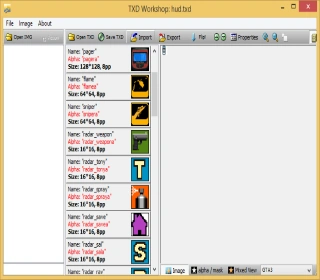 Hud.txd | GTA-педія | Fandom
