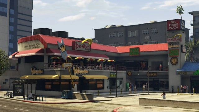 Del Perro Plaza | Grand Theft Auto Wiki (GTA Wiki) | Fandom