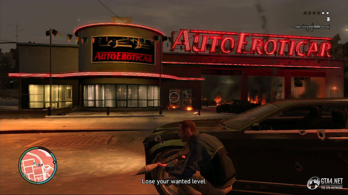 Payback (GTA IV) | Grand Theft Auto Wiki | Fandom
