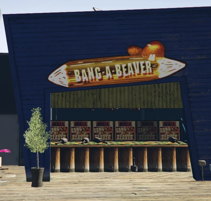 Bang-A-Beaver | Grand Theft Auto Wiki (GTA Wiki) | Fandom