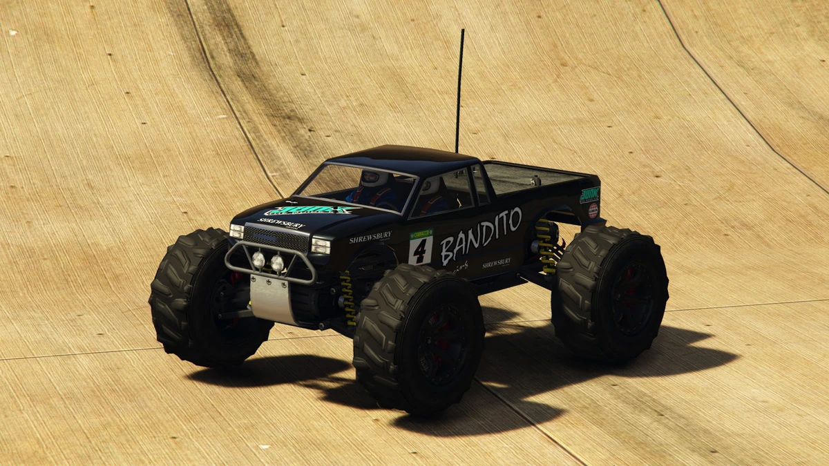 RC Bandito | Grand Theft Auto Wiki (GTA Wiki) | Fandom