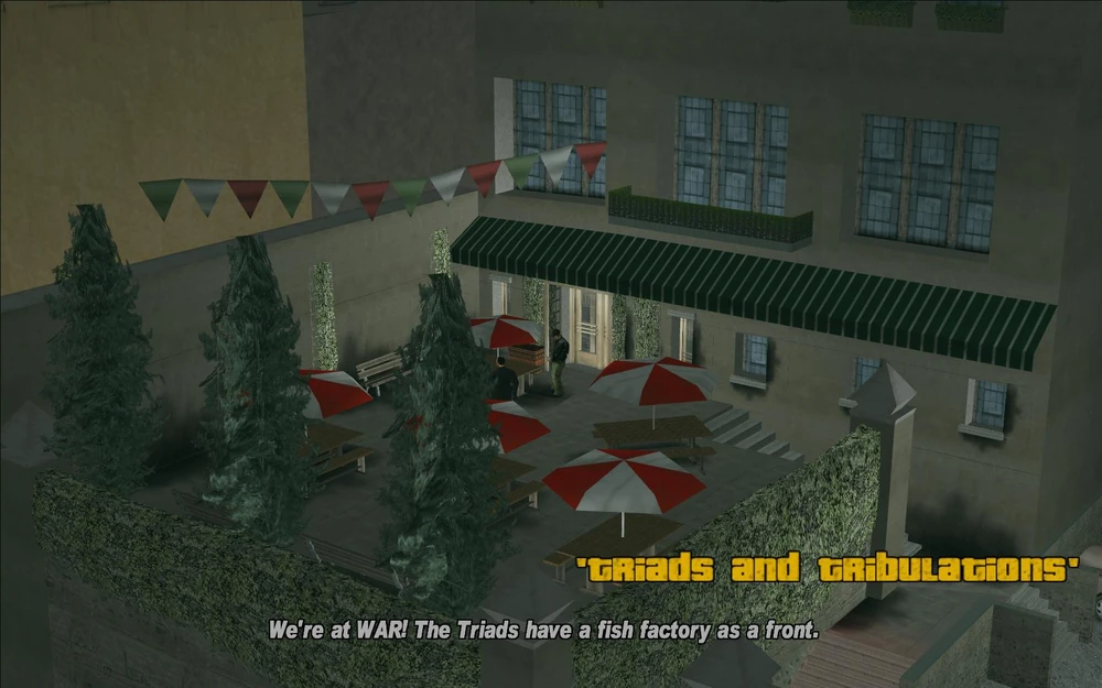 Triads and Tribulations | Grand Theft Auto Wiki | Fandom