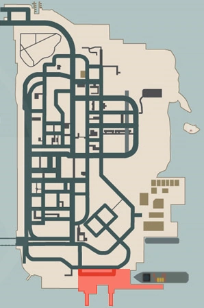 Atlantic Quays | Grand Theft Auto Wiki (GTA Wiki) | Fandom
