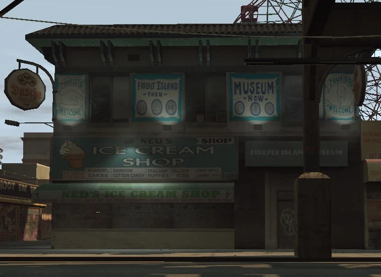 Firefly Island Museum | Grand Theft Auto Wiki (GTA Wiki) | Fandom