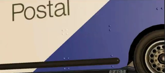 Postal | GTA-wiki | Fandom
