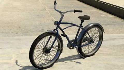 Cruiser (rower) | Grand Theft Auto Wiki (GTA Wiki) | Fandom