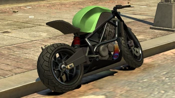 Akuma | Grand Theft Wiki | Fandom