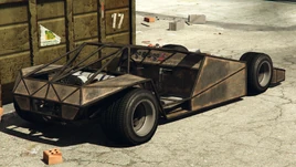 Ramp Buggy | Grand Theft Wiki | Fandom