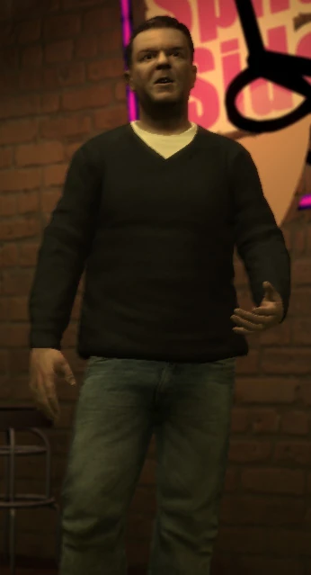 Ricky Gervais | Grand Theft Auto Wiki (GTA Wiki) | Fandom