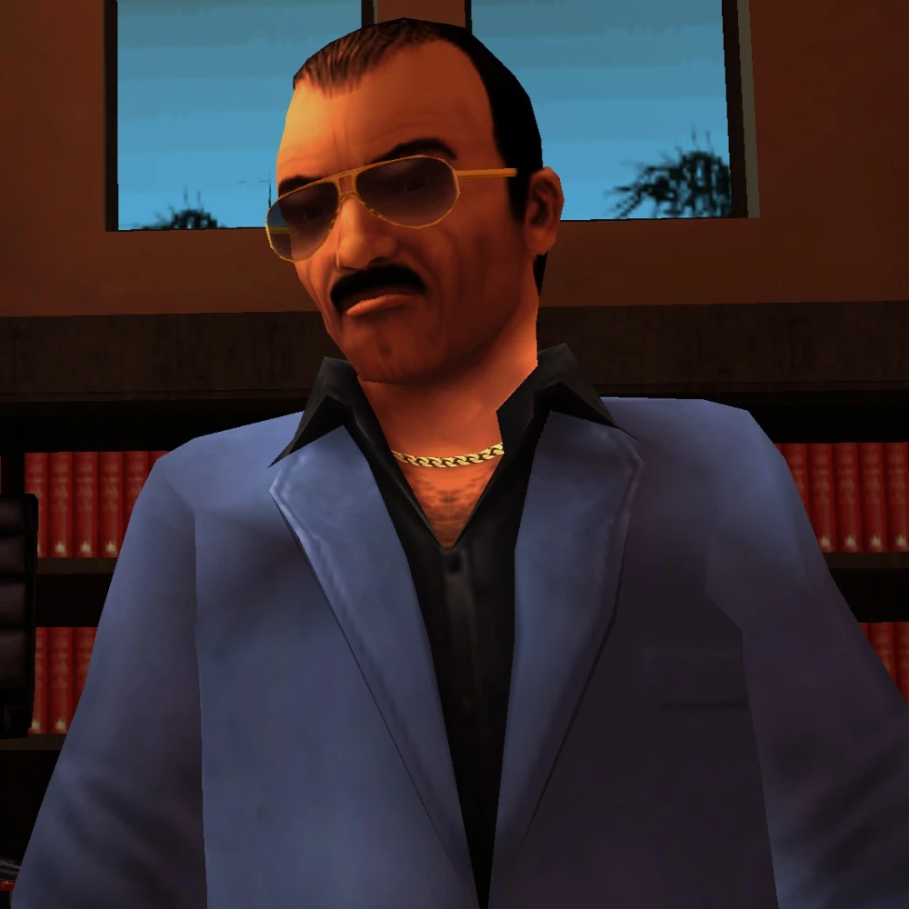 Diego Mendez | Grand Theft Auto Wiki | Fandom