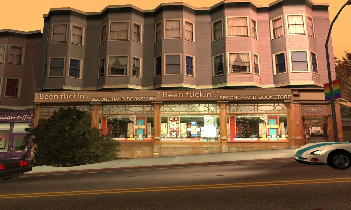 Been flickin' | Grand Theft Auto Wiki (GTA Wiki) | Fandom