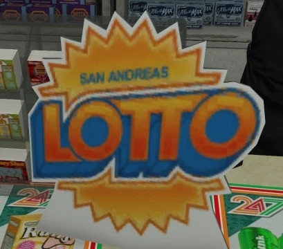 San Andreas Lotto | Grand Theft Wiki | Fandom