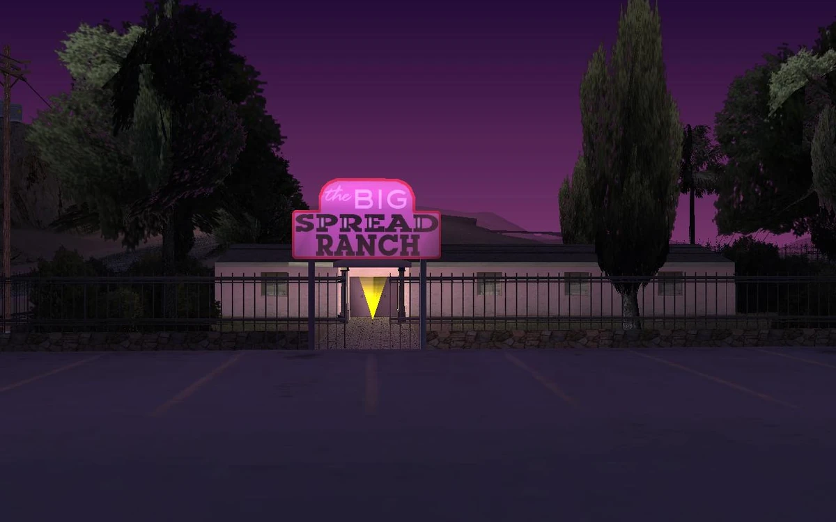 The Big Spread Ranch | Grand Theft Wiki | Fandom