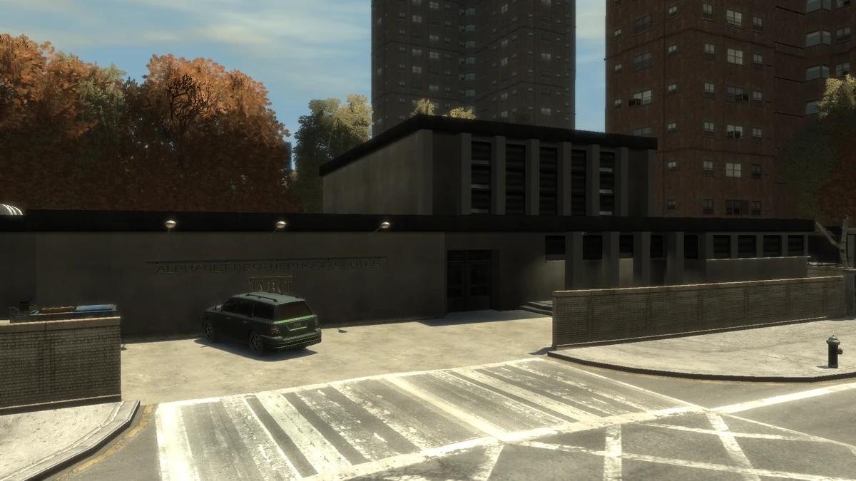 Alphabet Brotherhood Center | Grand Theft Wiki | Fandom