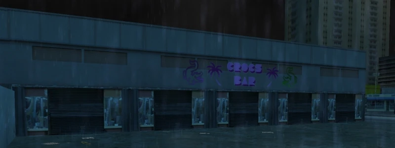 Crocs Bar | Grand Theft Wiki | Fandom