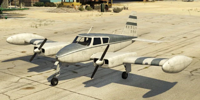 Cuban 800 | Grand Theft Auto Wiki (GTA Wiki) | Fandom