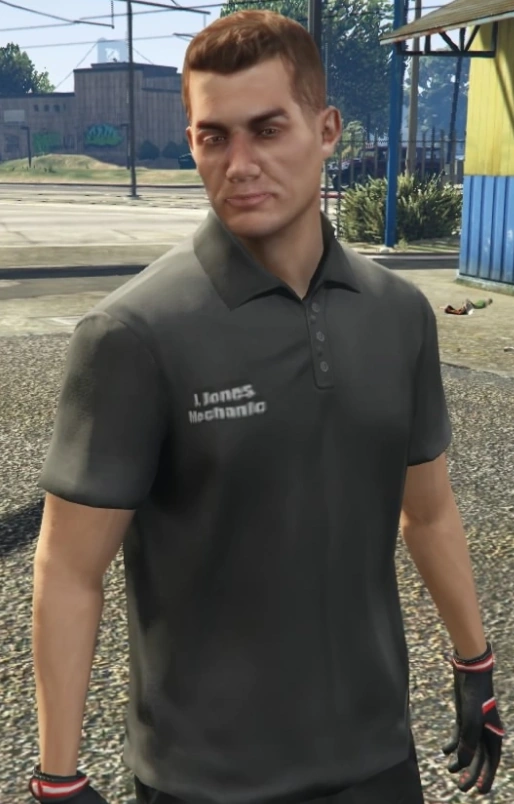 J. Jones (O) | Grand Theft Auto Wiki (GTA Wiki) | Fandom