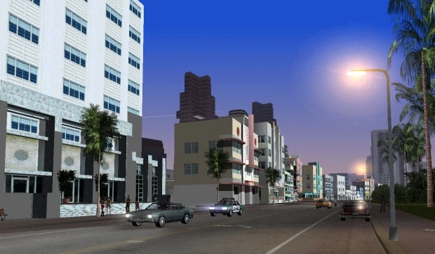 Ocean Drive | Grand Theft Auto Wiki | Fandom