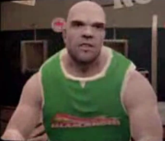 Bas Rutten | GTA-wiki | Fandom