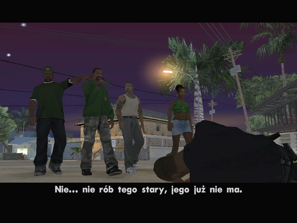 Kategoria:Misje w Grand Theft Auto: San Andreas | Grand Theft Auto Wiki ...