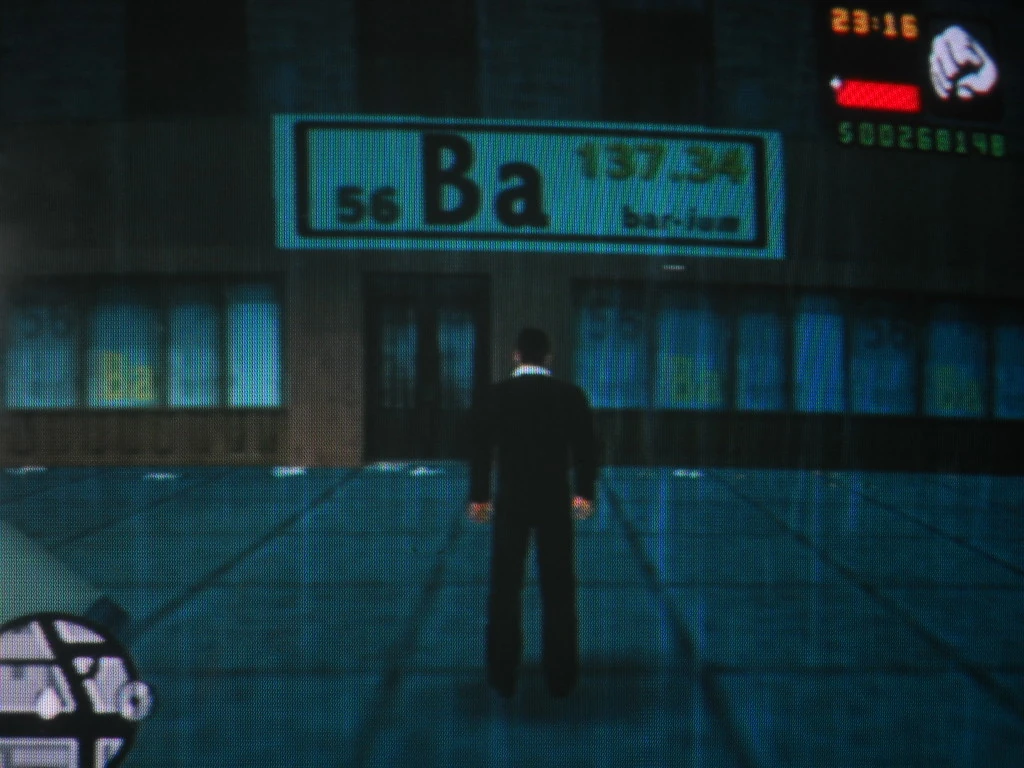 Ba | Grand Theft Wiki | Fandom