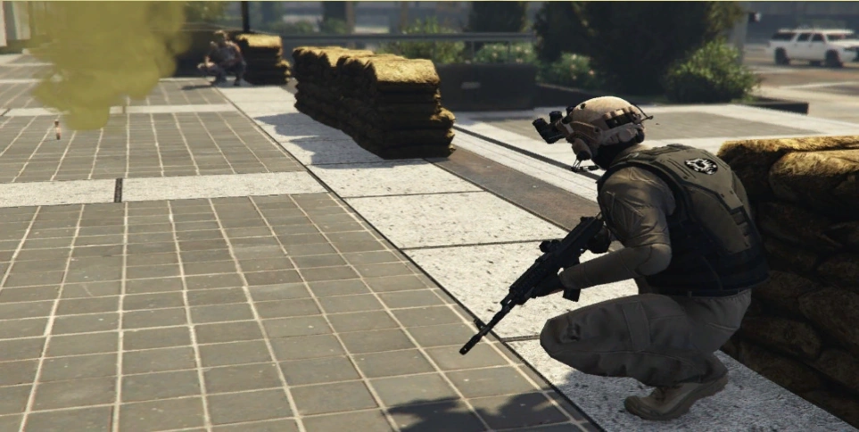 Stand Your Ground | Grand Theft Wiki | Fandom