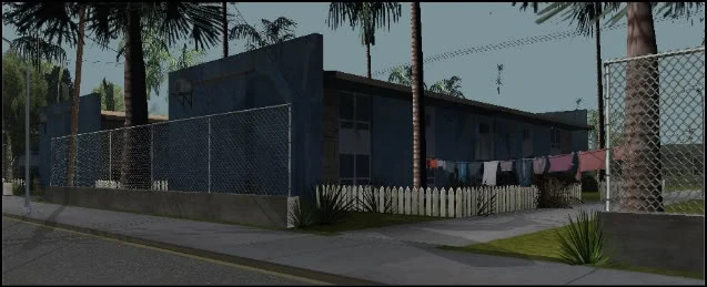 Ganton Courts | Grand Theft Wiki | Fandom