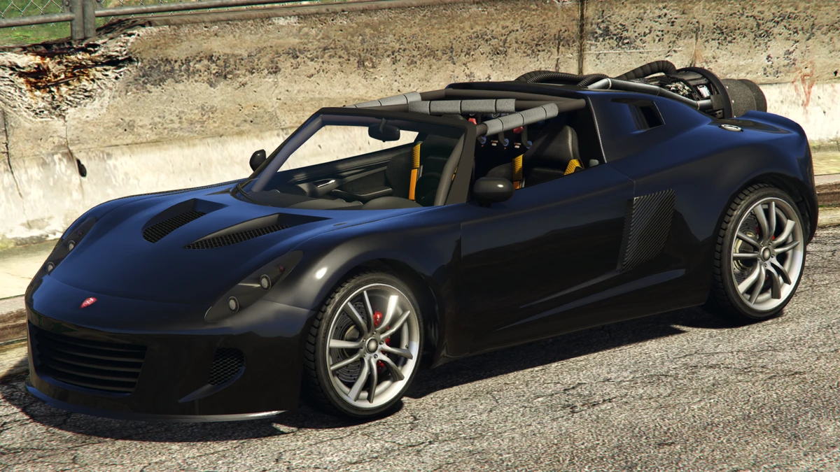 Rocket Voltic | Grand Theft Wiki | Fandom
