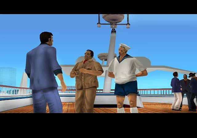 The Party | GTA-wiki | Fandom