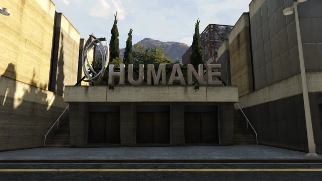 Humane Labs and Research | Grand Theft Wiki | Fandom