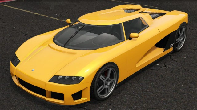 Entity XF | GTA-wiki | Fandom