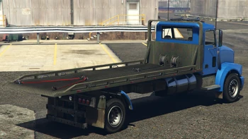 Flatbed | Grand Theft Wiki | Fandom