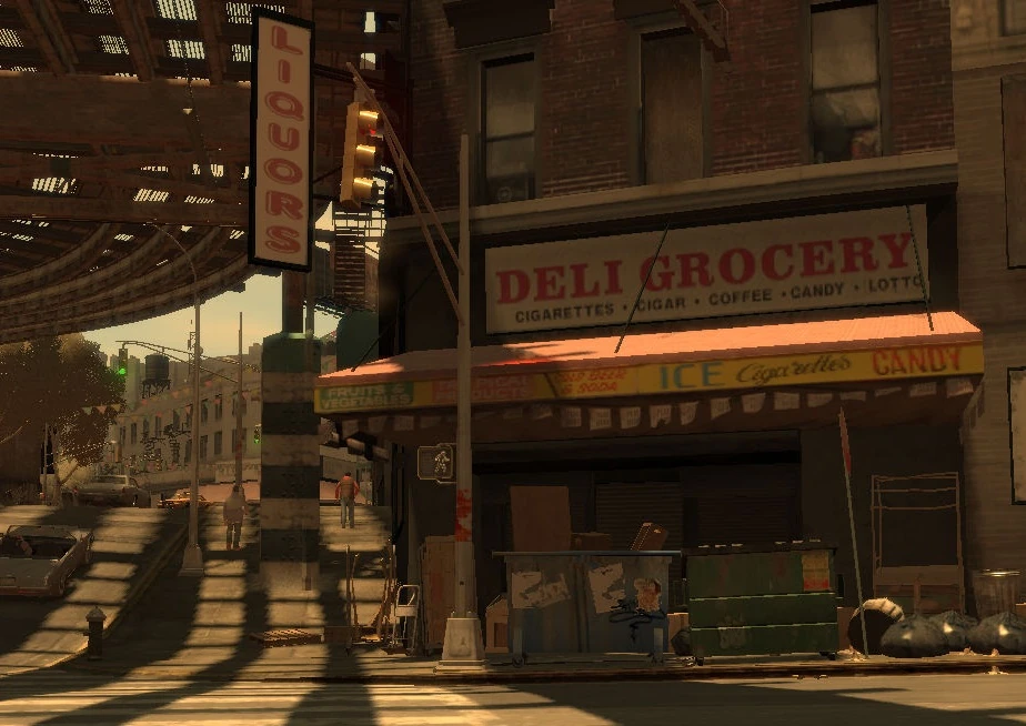 Deli Grocery | Grand Theft Auto Wiki (GTA Wiki) | Fandom