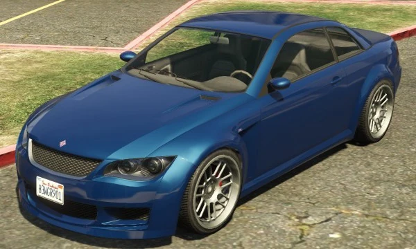 Sentinel | Grand Theft Auto Wiki (GTA Wiki) | Fandom