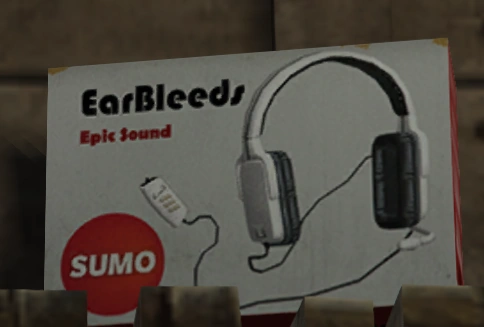 Sumo EarBleeds | Grand Theft Wiki | Fandom