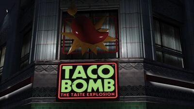 Taco Bomb | Grand Theft Wiki | Fandom