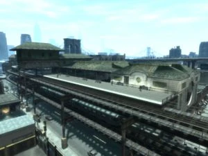 Hove Beach Station | GTA Svenska | Fandom