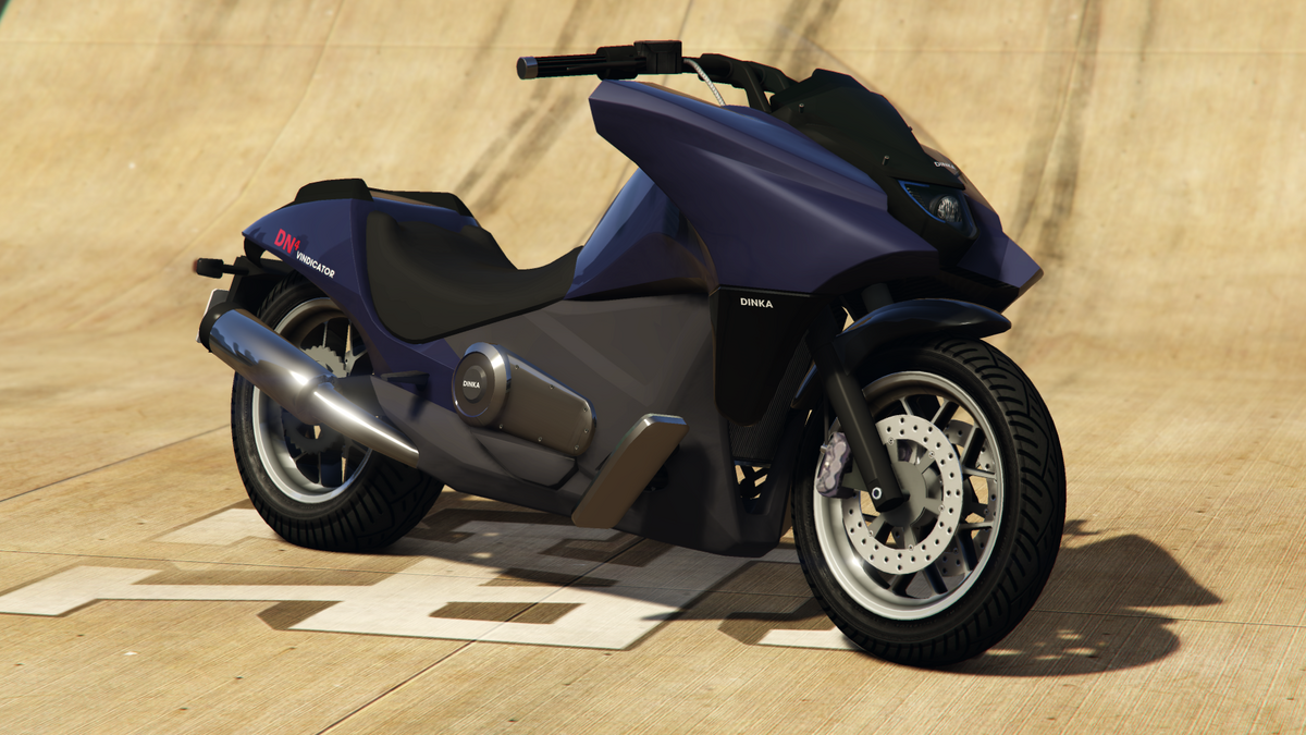 Vindicator | Grand Theft Auto Wiki | Fandom