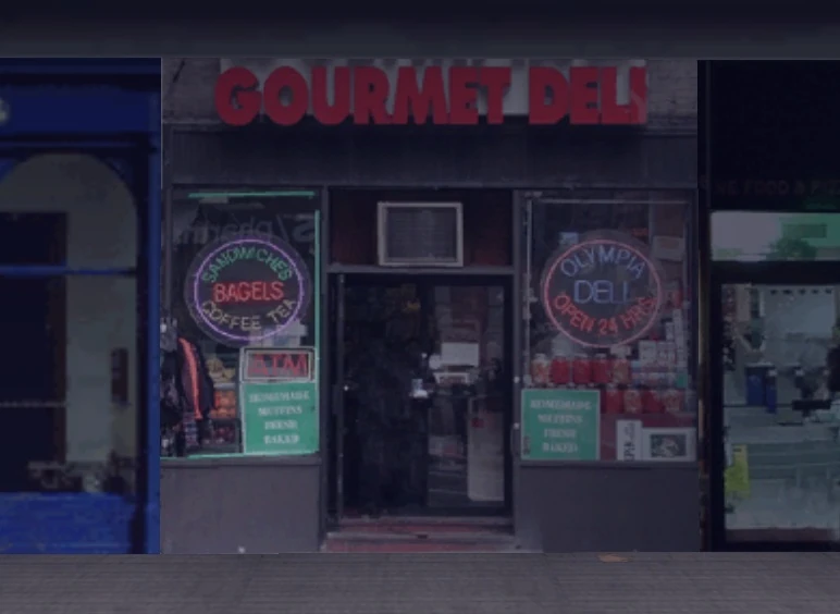 Gourmet Deli | Grand Theft Auto Wiki (GTA Wiki) | Fandom