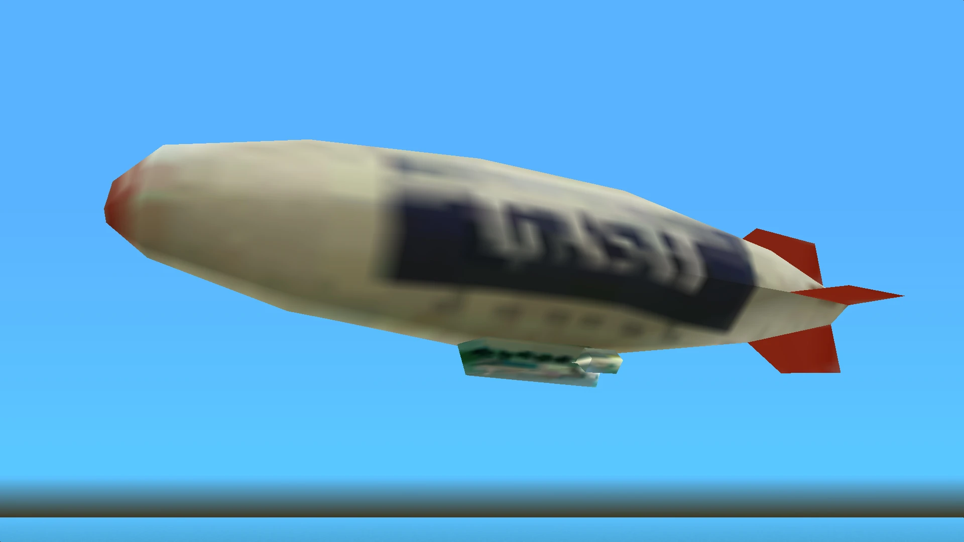Gash Blimp | Grand Theft Wiki | Fandom