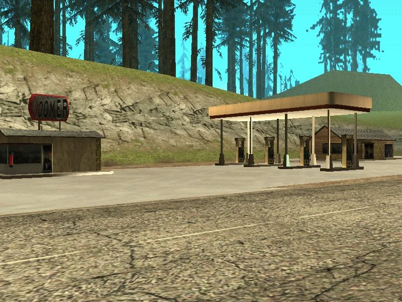 Stacja "Xoomer" w Whetstone | Grand Theft Auto Wiki (GTA Wiki) | Fandom