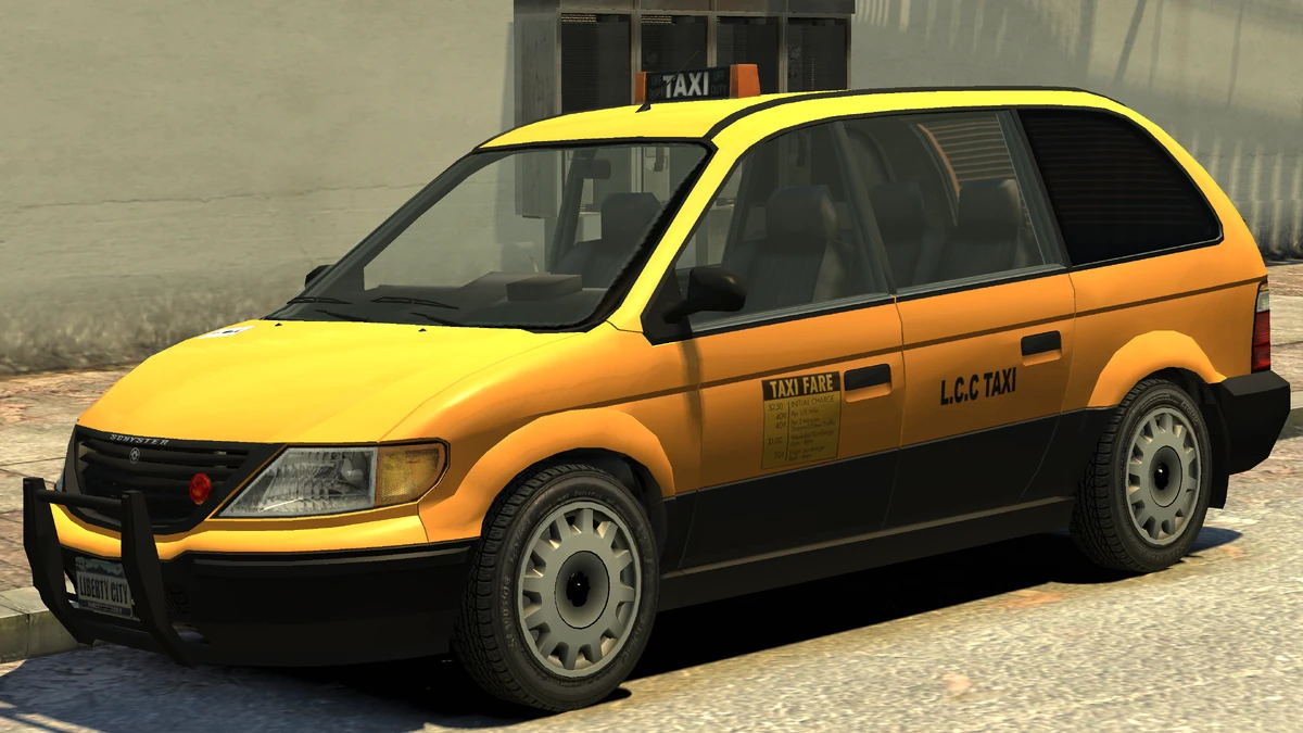 Cabby | Grand Theft Wiki | Fandom