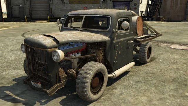 Rat-Loader | Grand Theft Auto Wiki (GTA Wiki) | Fandom